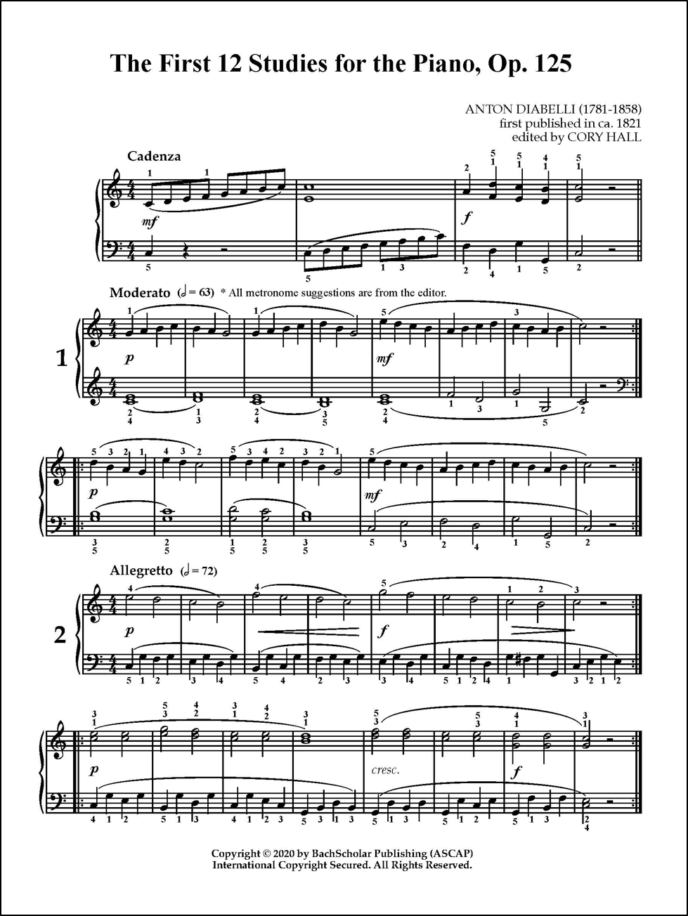 Sight-Reading & Harmony (Complete Edition) — BachScholar®