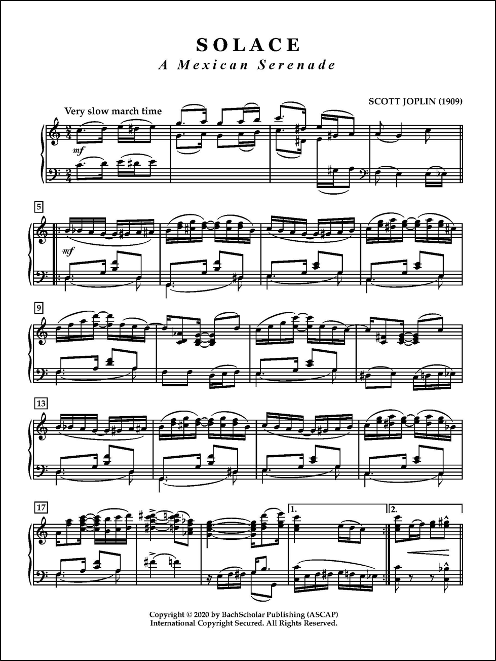 Sight-Reading & Harmony (Complete Edition) — BachScholar®