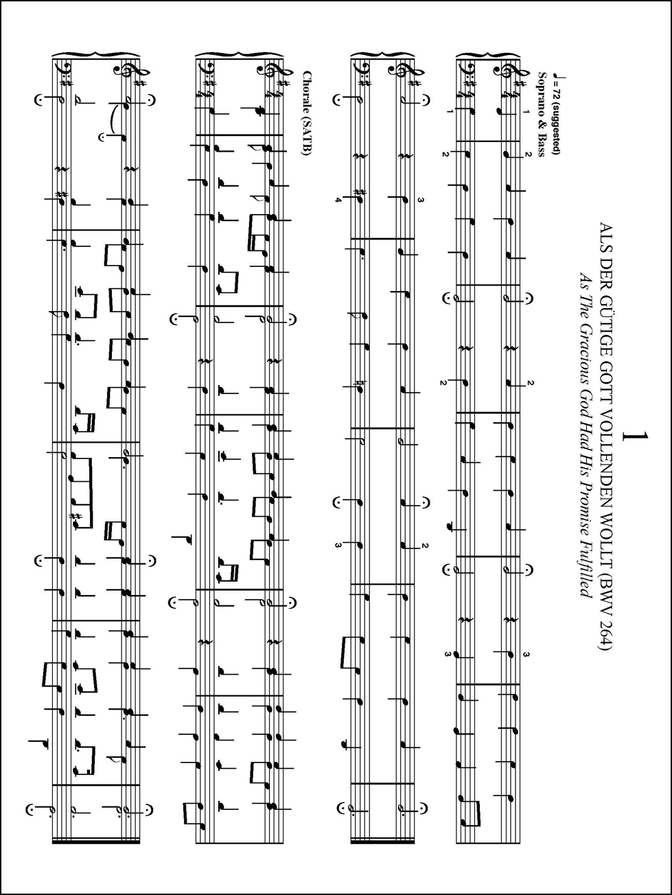J.S. Bach — Shop — BachScholar®