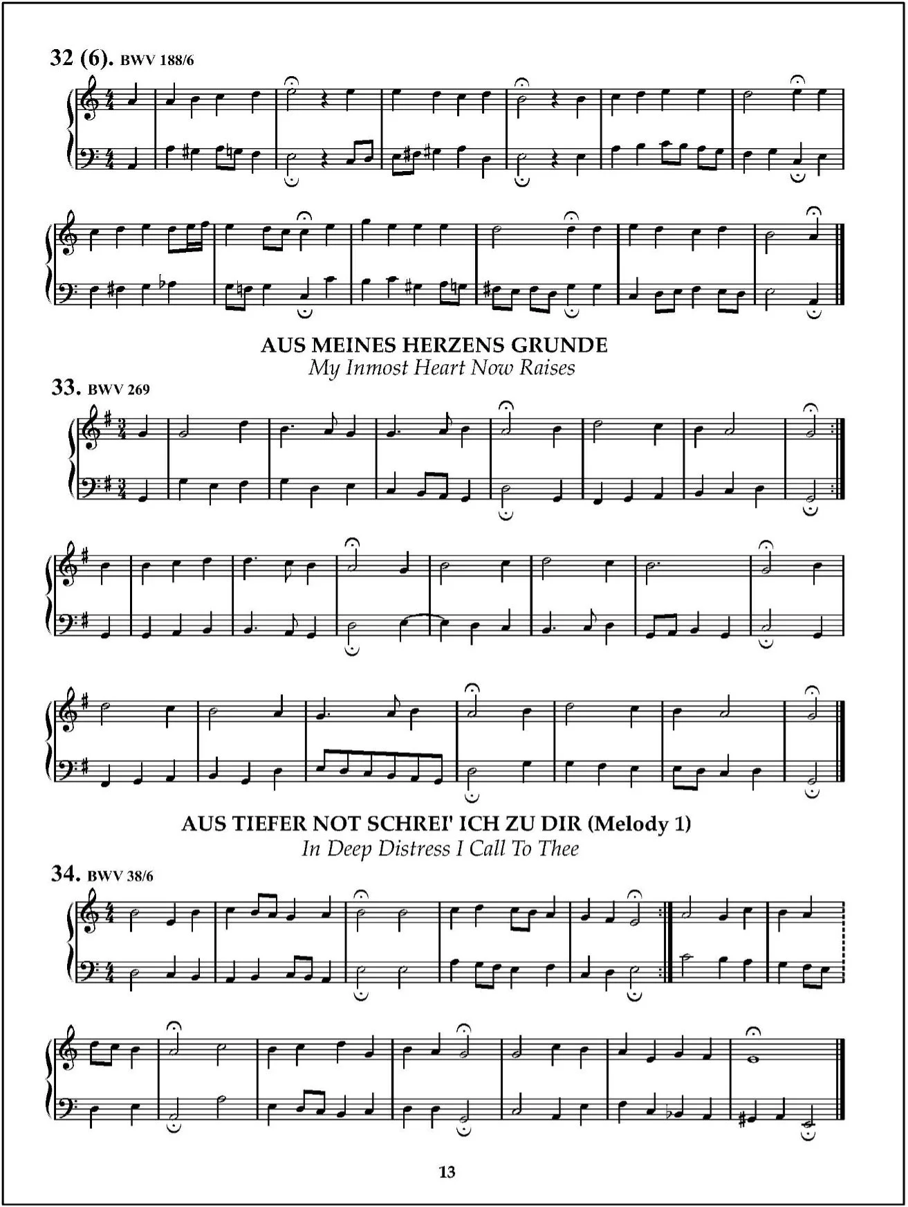 J.S. Bach — Shop — BachScholar®