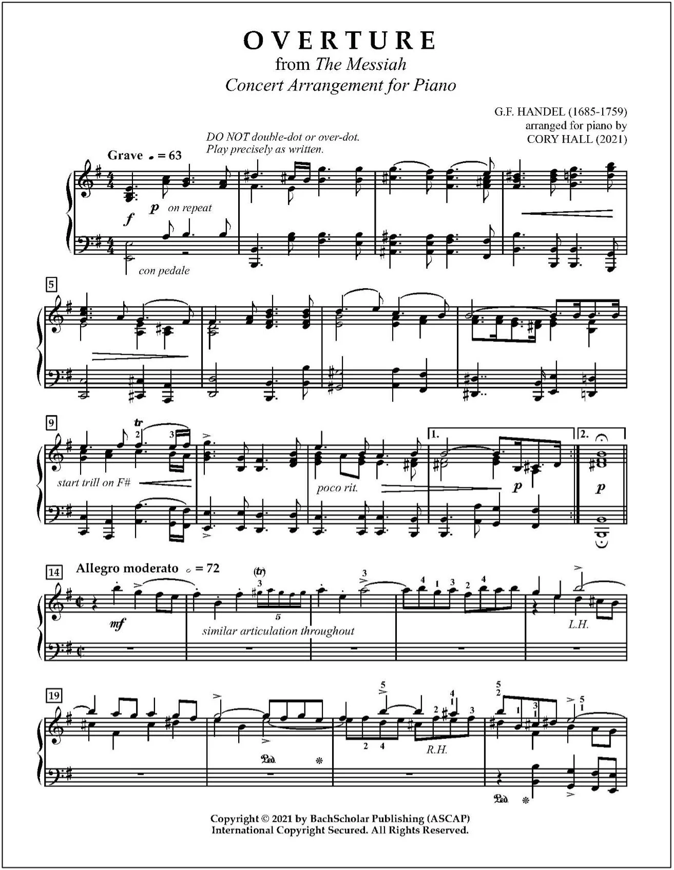 Sight-Reading & Harmony (Complete Edition) — BachScholar®