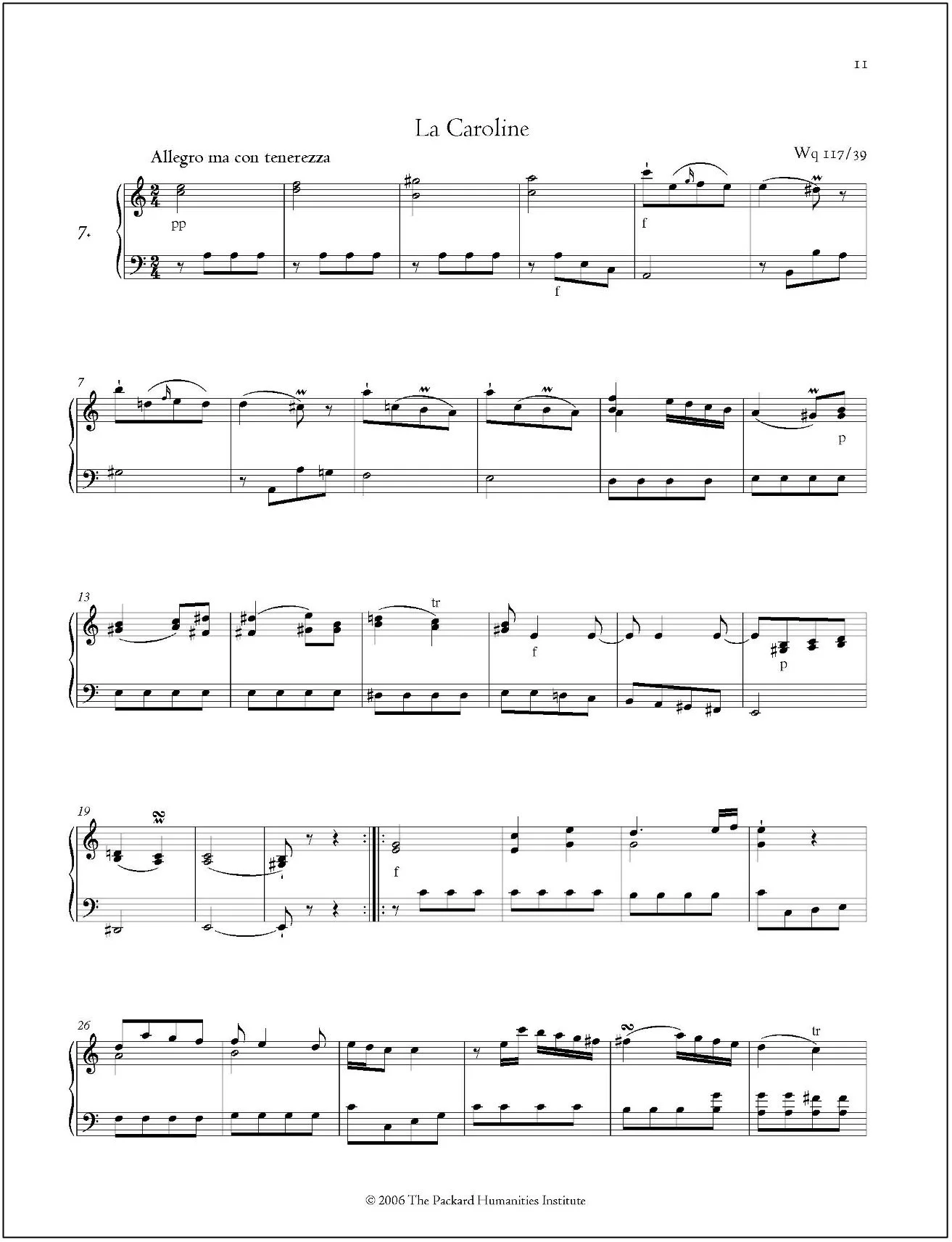 J.S. BACH: The Well-Tempered Clavier I, Part 1 (Peters) — BachScholar®