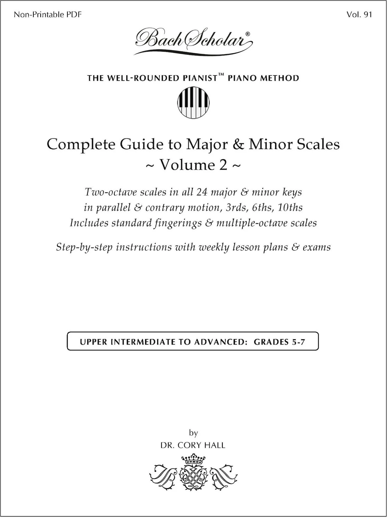 Sight-Reading & Harmony (Complete Edition) — BachScholar®