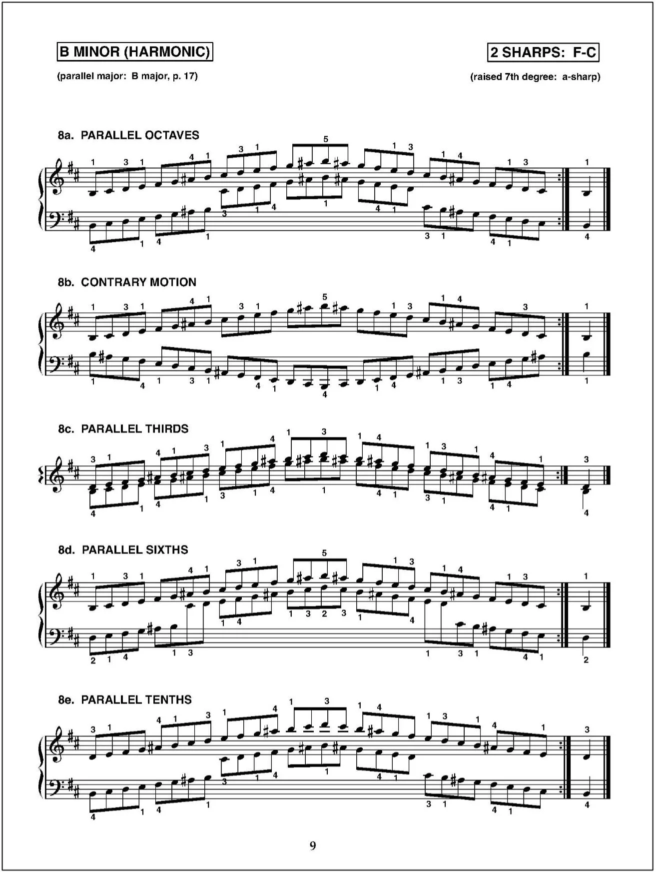 Sight-Reading & Harmony (Complete Edition) — BachScholar®