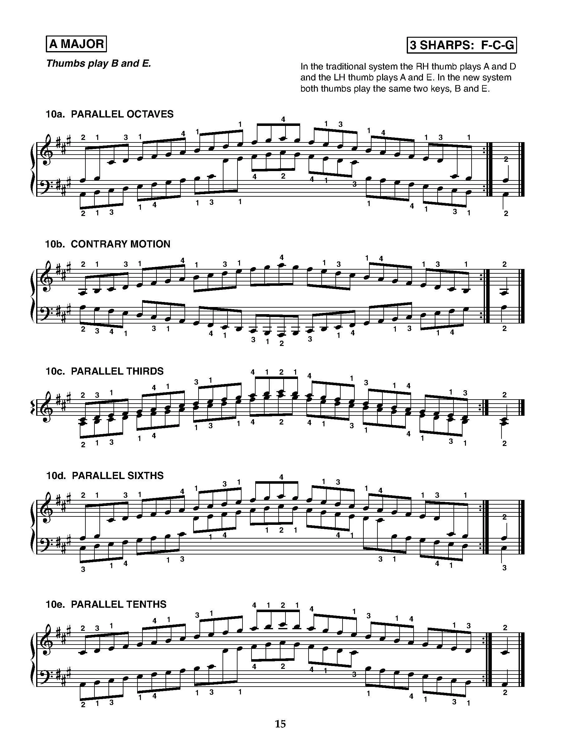 Sight-Reading & Harmony (Complete Edition) — BachScholar®
