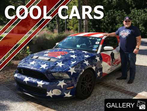 Savannah Mustang Club, Inc. Savannah, GA