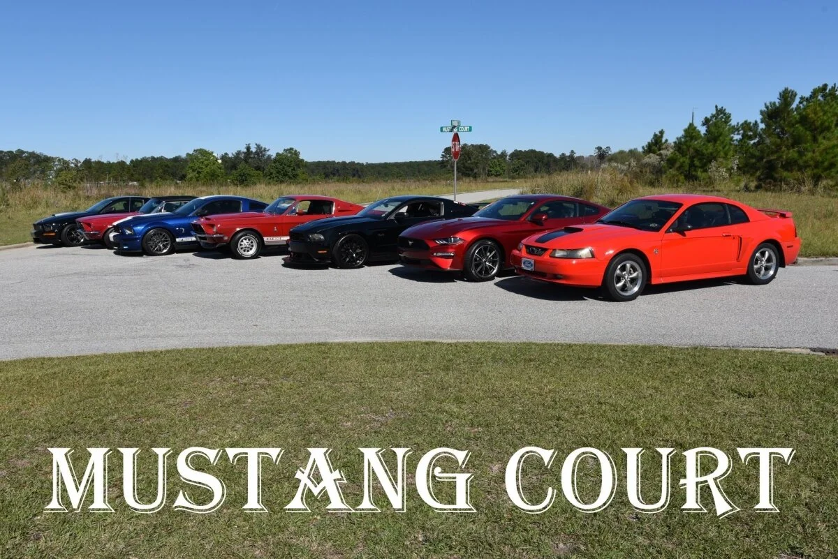 Savannah Mustang Club, Inc. Savannah, GA
