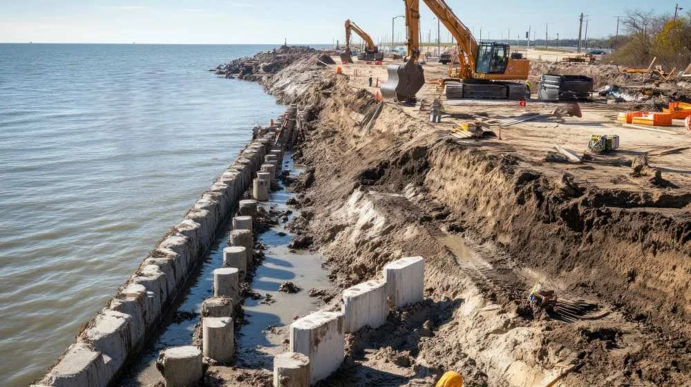How to Choose the Right Seawall Construction Company? - Property Image