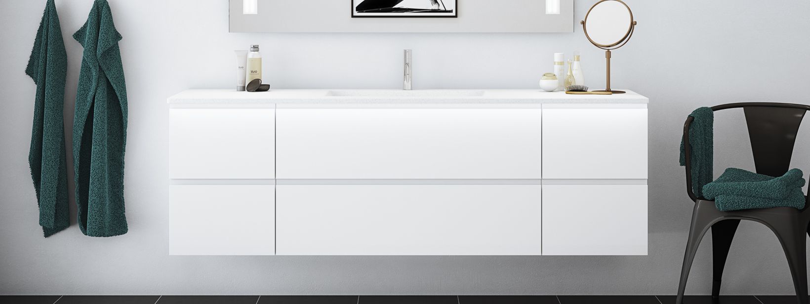 Venezia Bad — Fríform