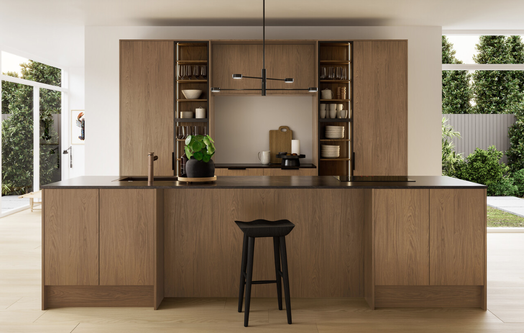 Silva Eldhús — Fríform