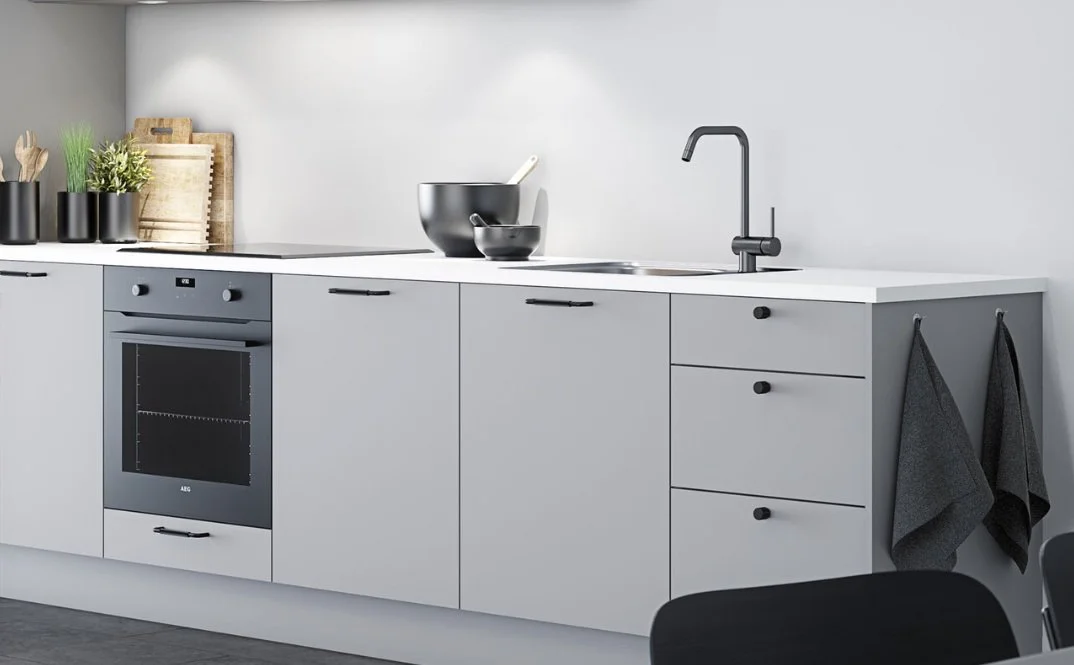 Eldhús — Fríform