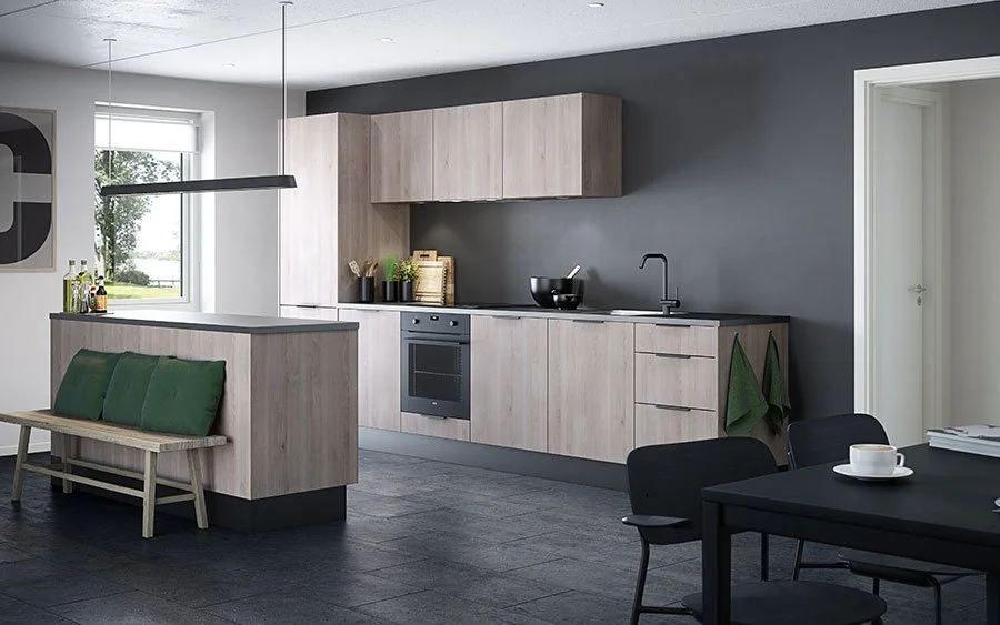 Tirano Eldhús — Fríform