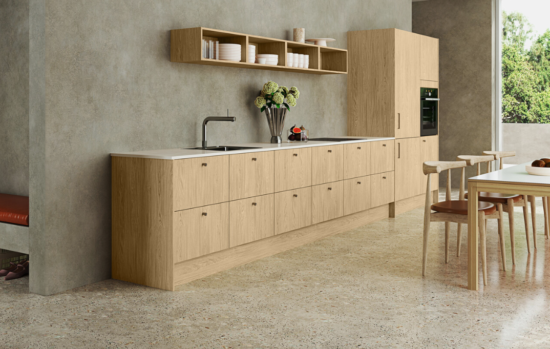 Silva Eldhús — Fríform