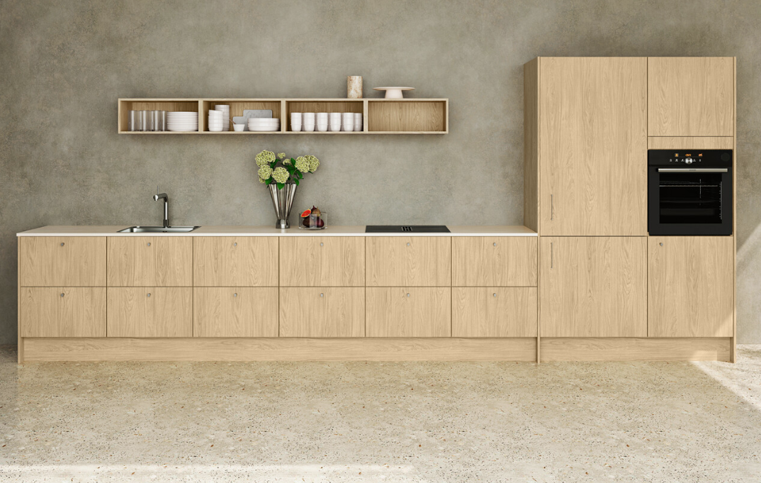 Silva Eldhús — Fríform