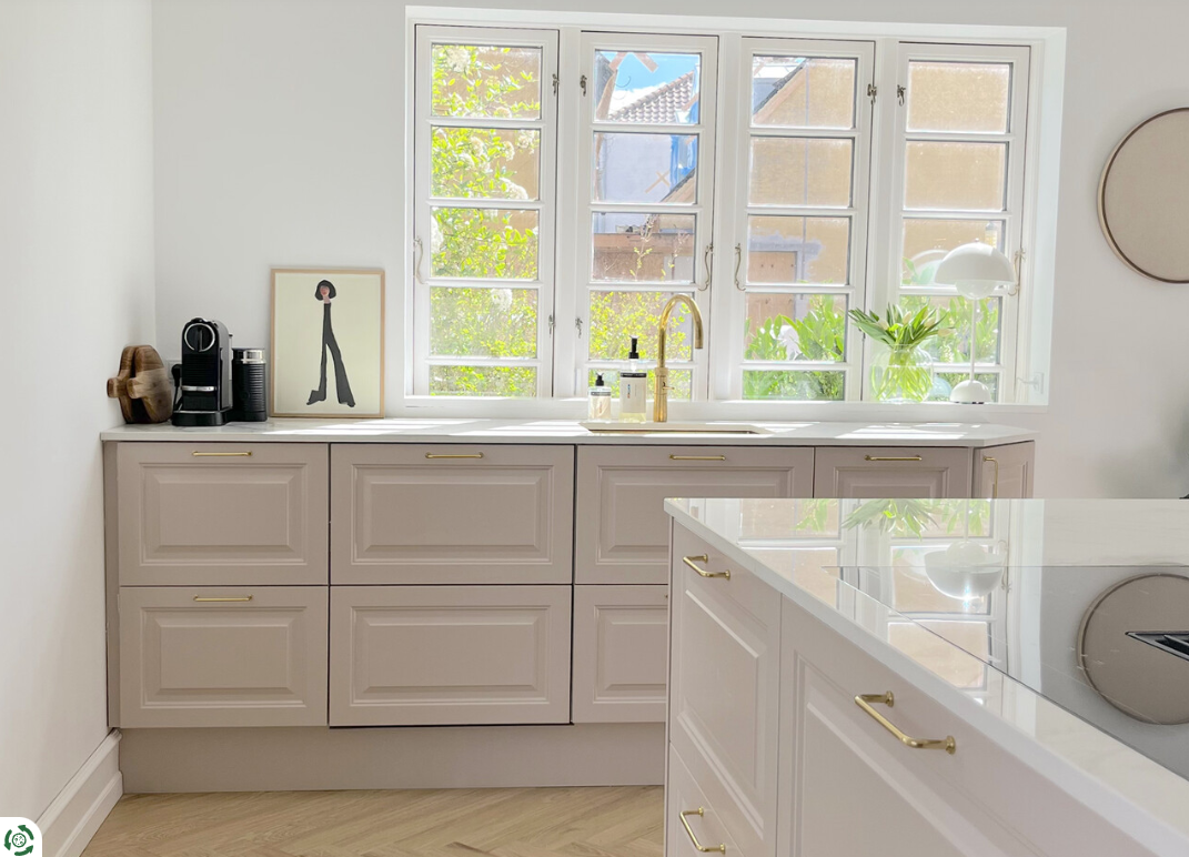 Nice Eldhús — Fríform