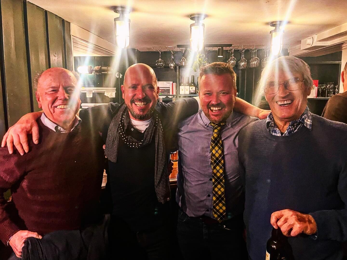 The Oggymen | Cornish Folk Singers