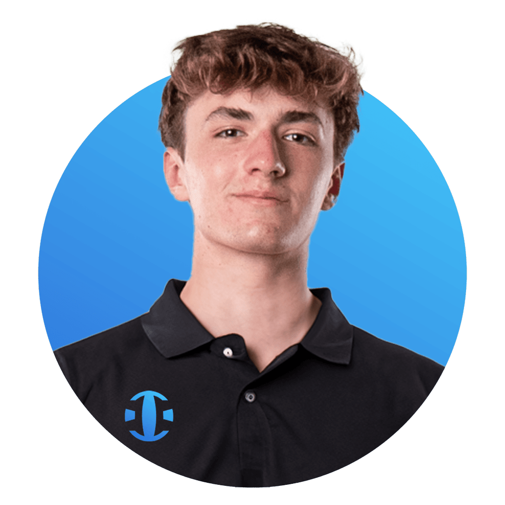 Kyle Zediker's Trainer Profile — The Volleyball Institute