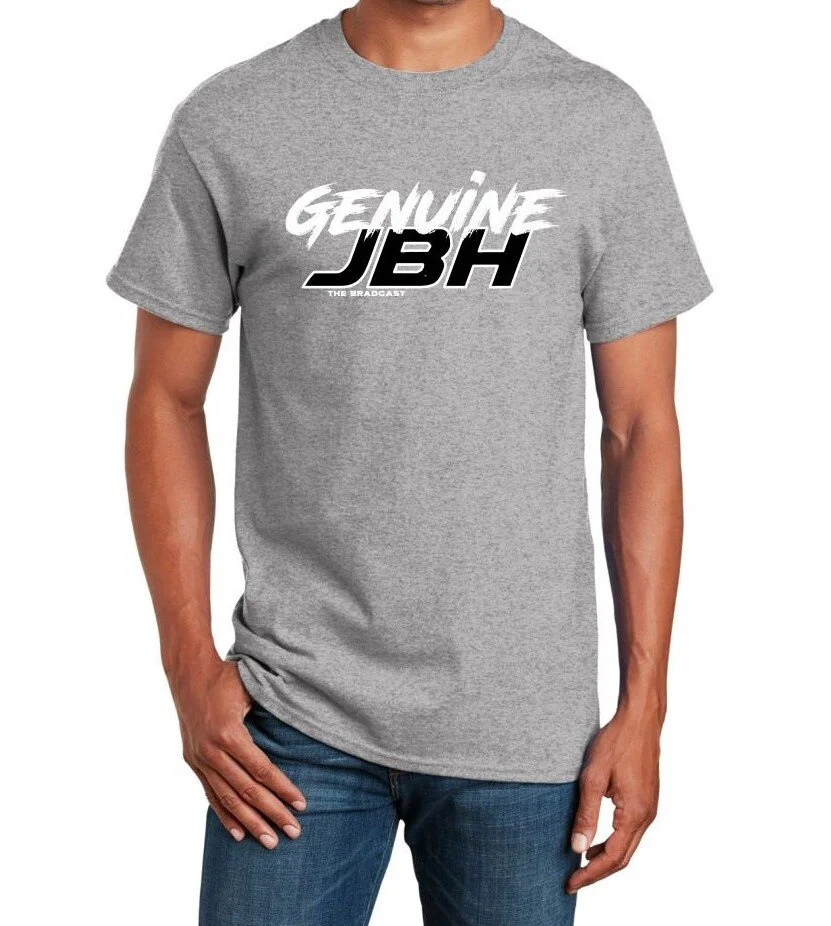 Shop Genuine JBH Gear — Genuine JBH Podcast