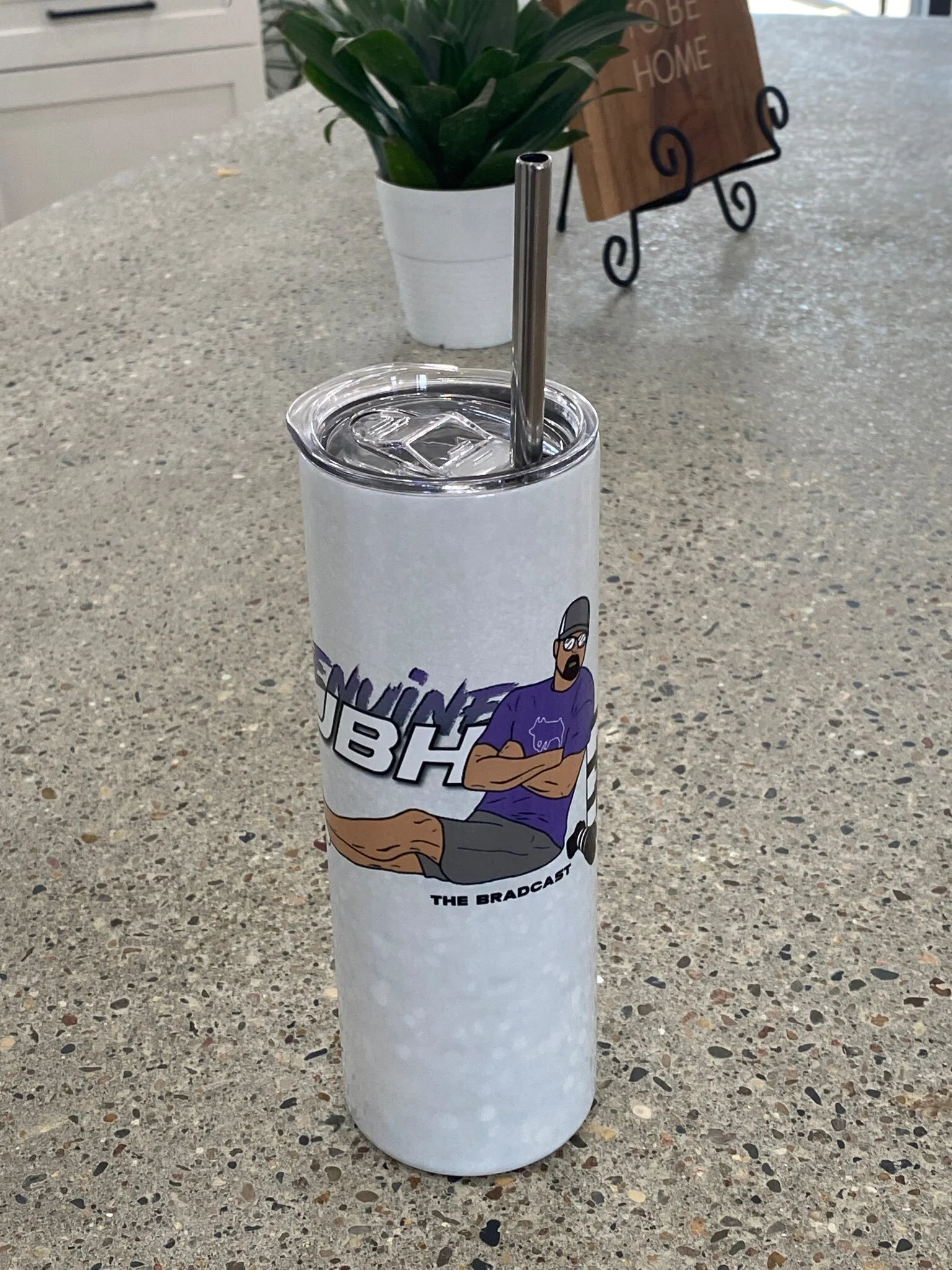 Shop Genuine JBH Gear — Genuine JBH Podcast