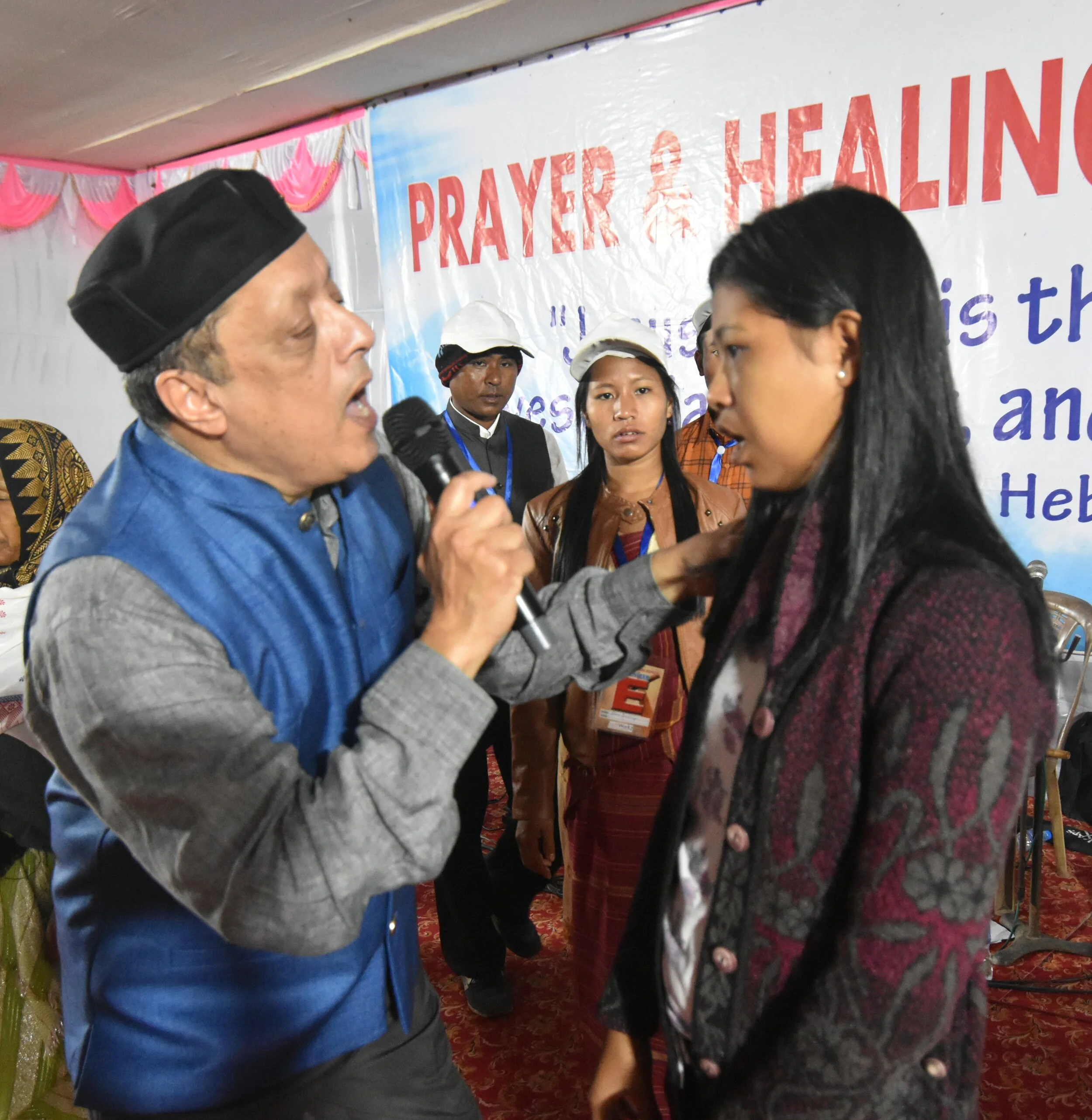 Get Involved — Dynamis World Ministries