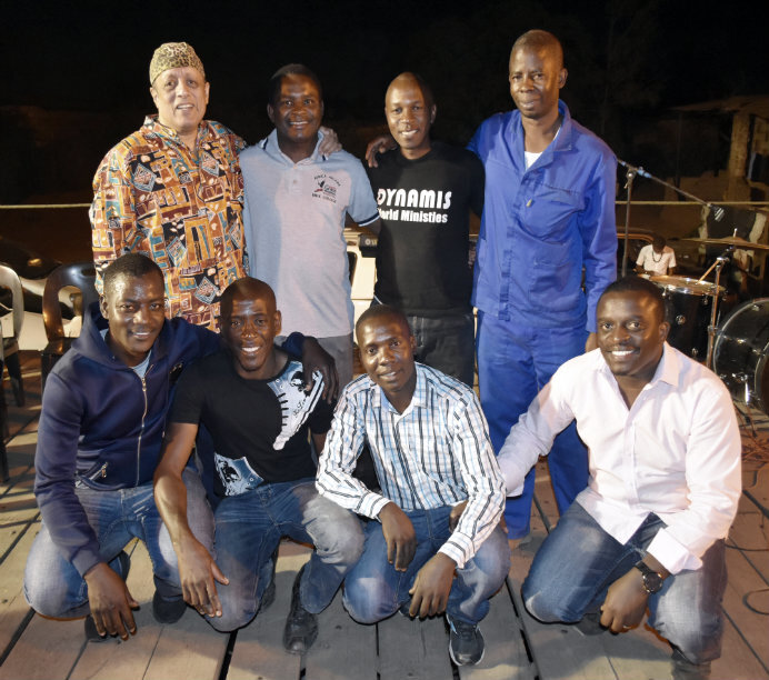 Get Involved — Dynamis World Ministries