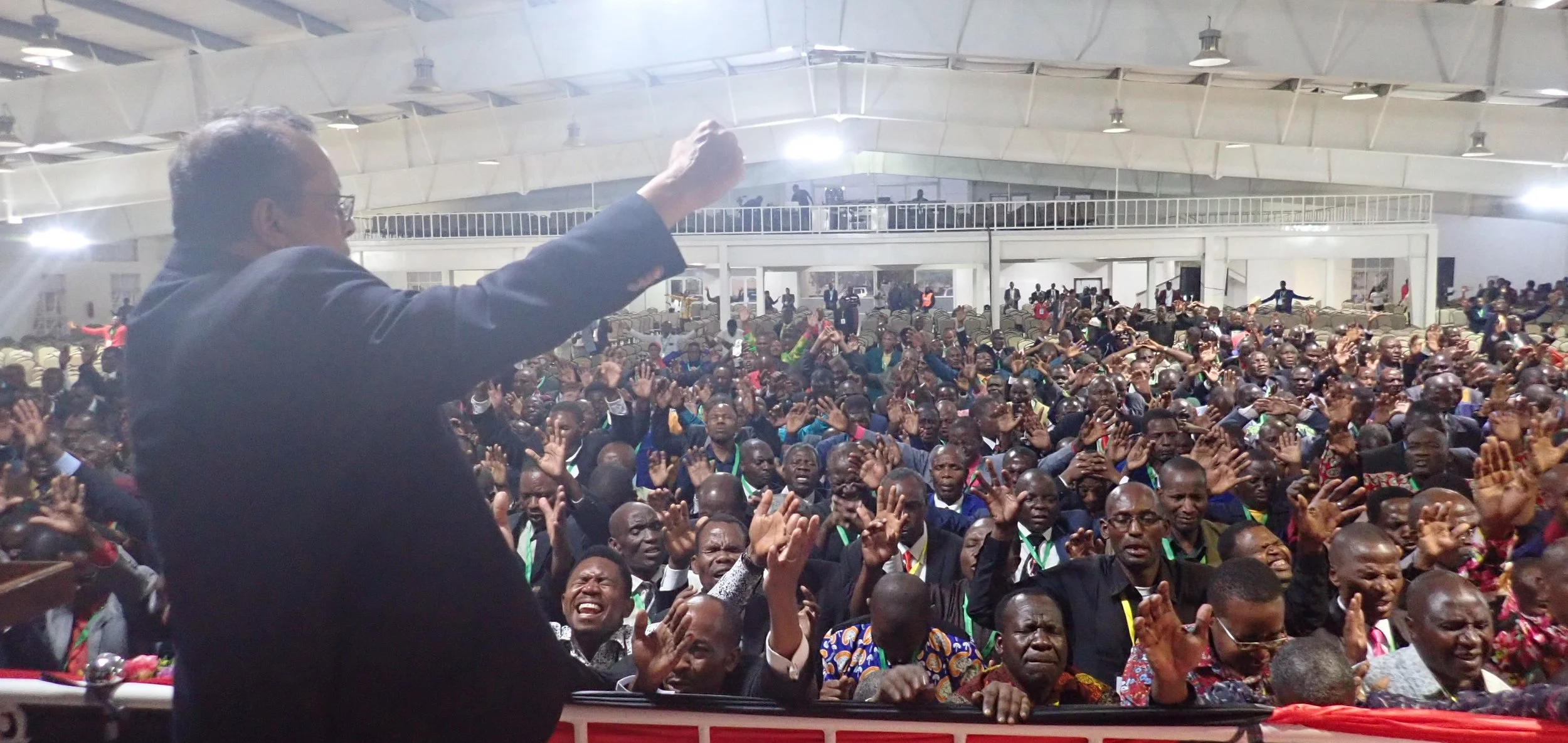 Itinerary — Dynamis World Ministries