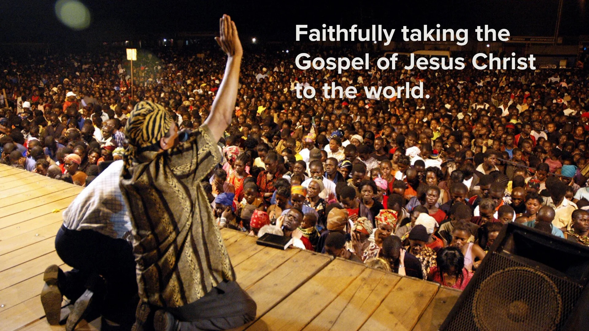 Dynamis World Ministries