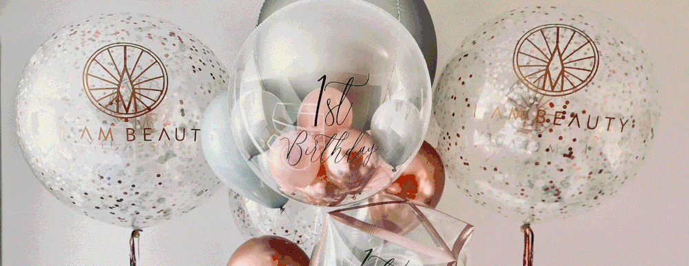 Mr & Mrs Balloons Belfast | Party & Corporate Balloons Northern Ireland