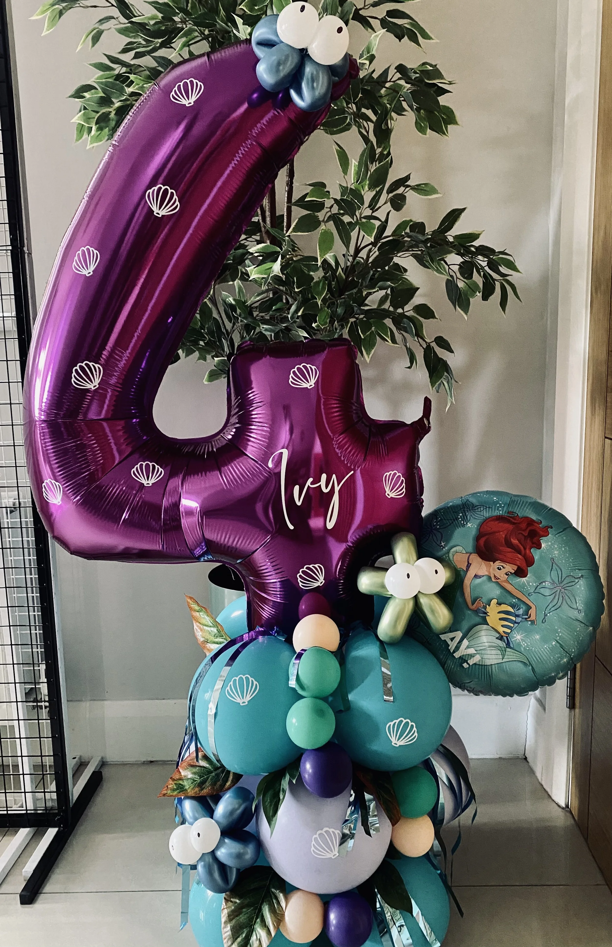 “Lift Your Belfast Celebrations with Our Balloons! 🎈 Make every moment ...