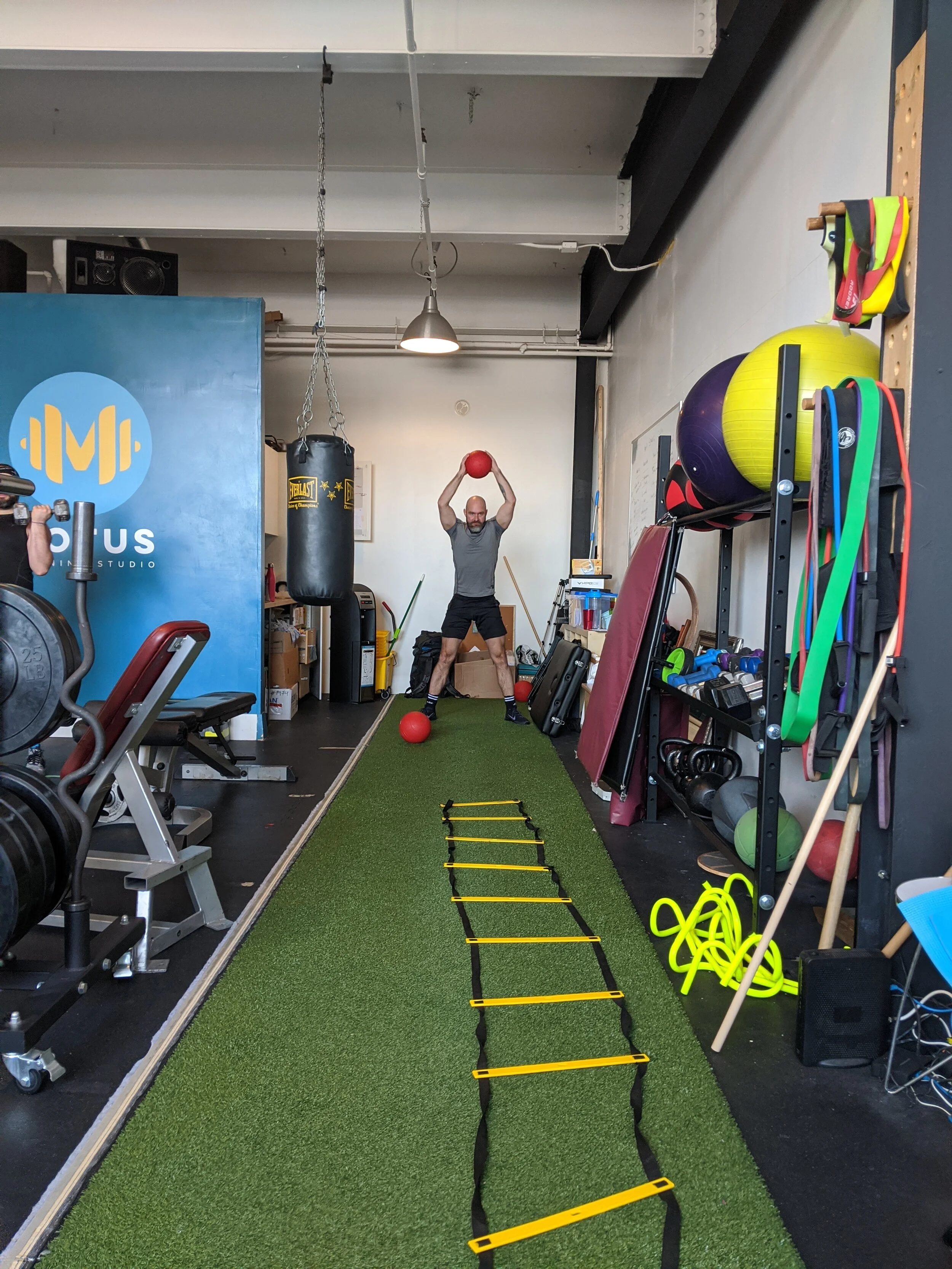 Motus Fitness Services