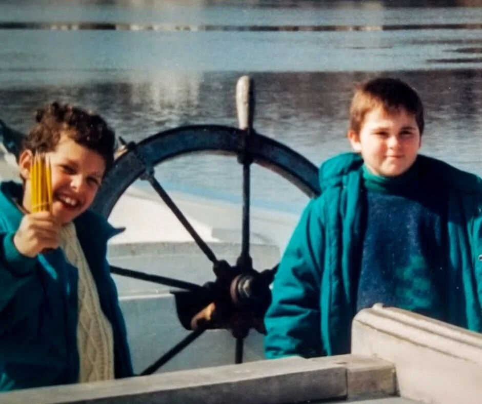 Robert Joyal — Dark Downeast Maine True Crime Podcast