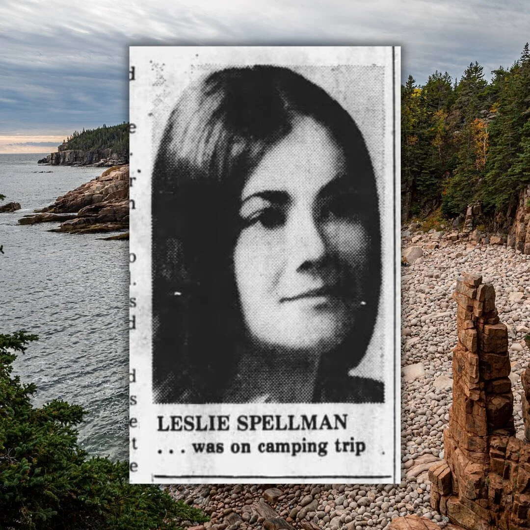 Dark Downeast Maine True Crime Podcast