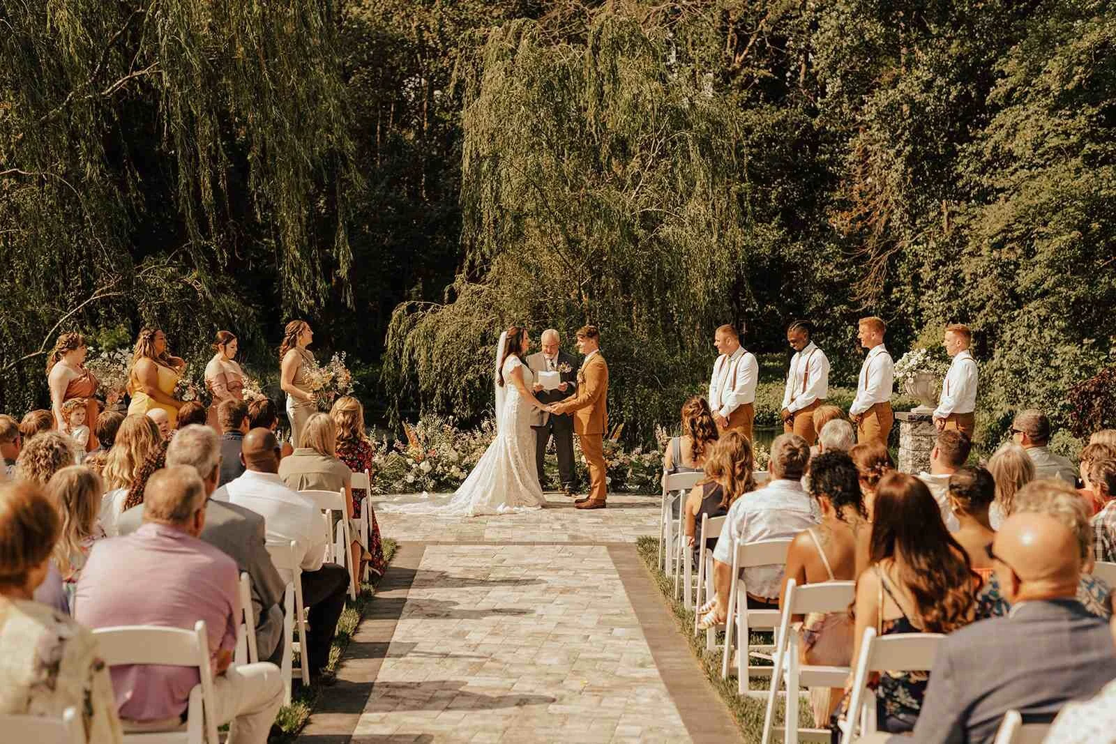 A Guide on How to Plan a Micro Wedding | WillowBrook