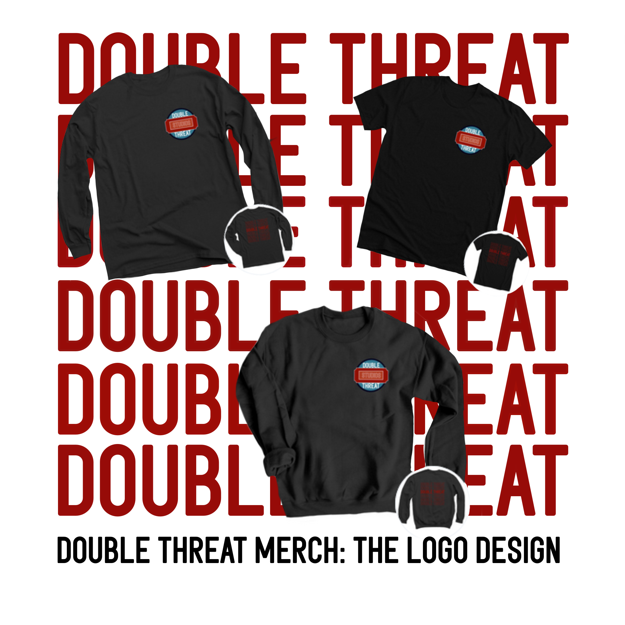 Merch — Double Threat Studios