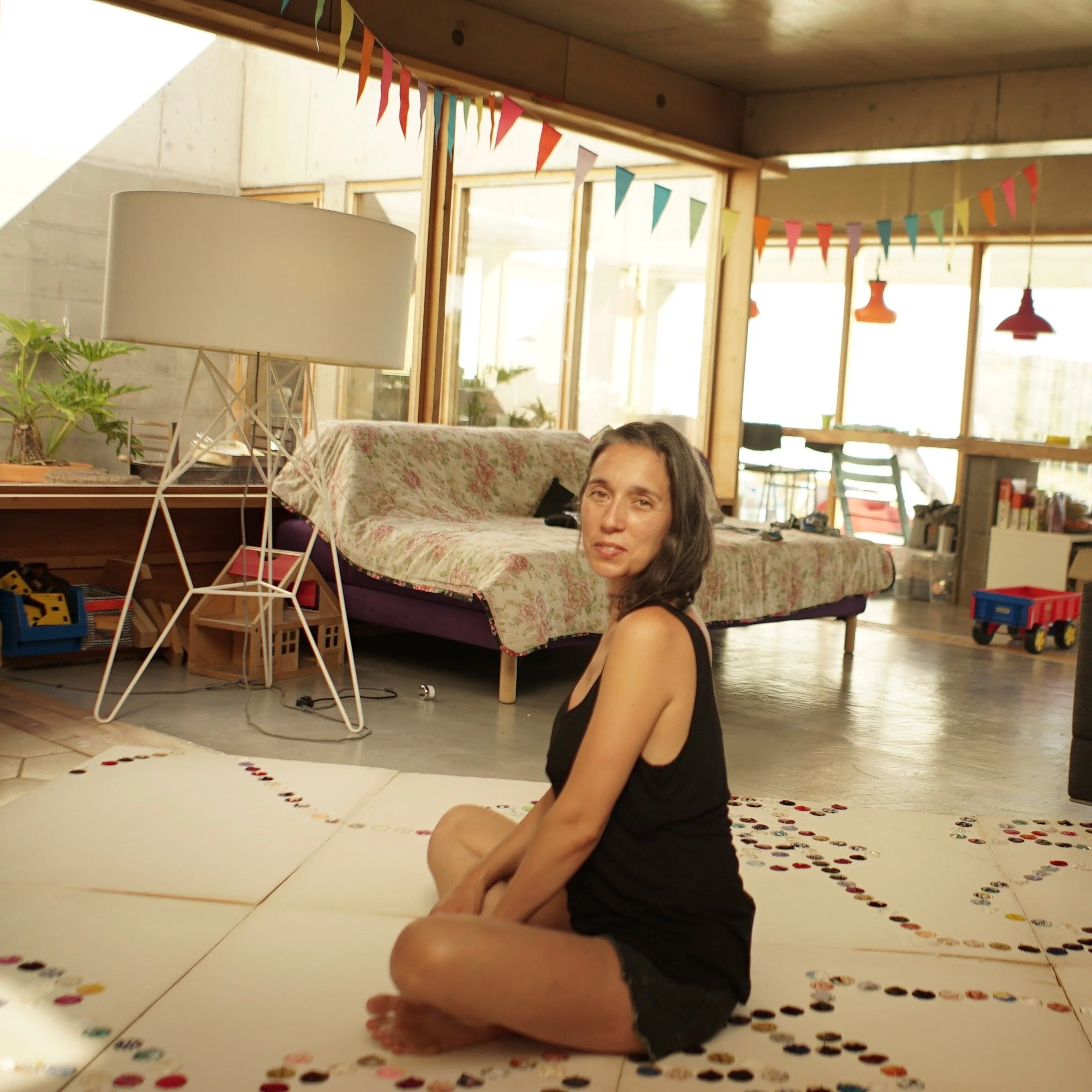 About — Sarah Basha