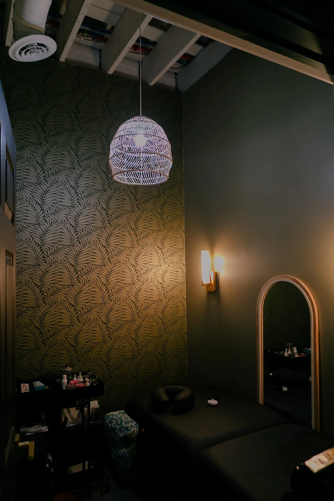 Spa — The Mae Salon & Spa