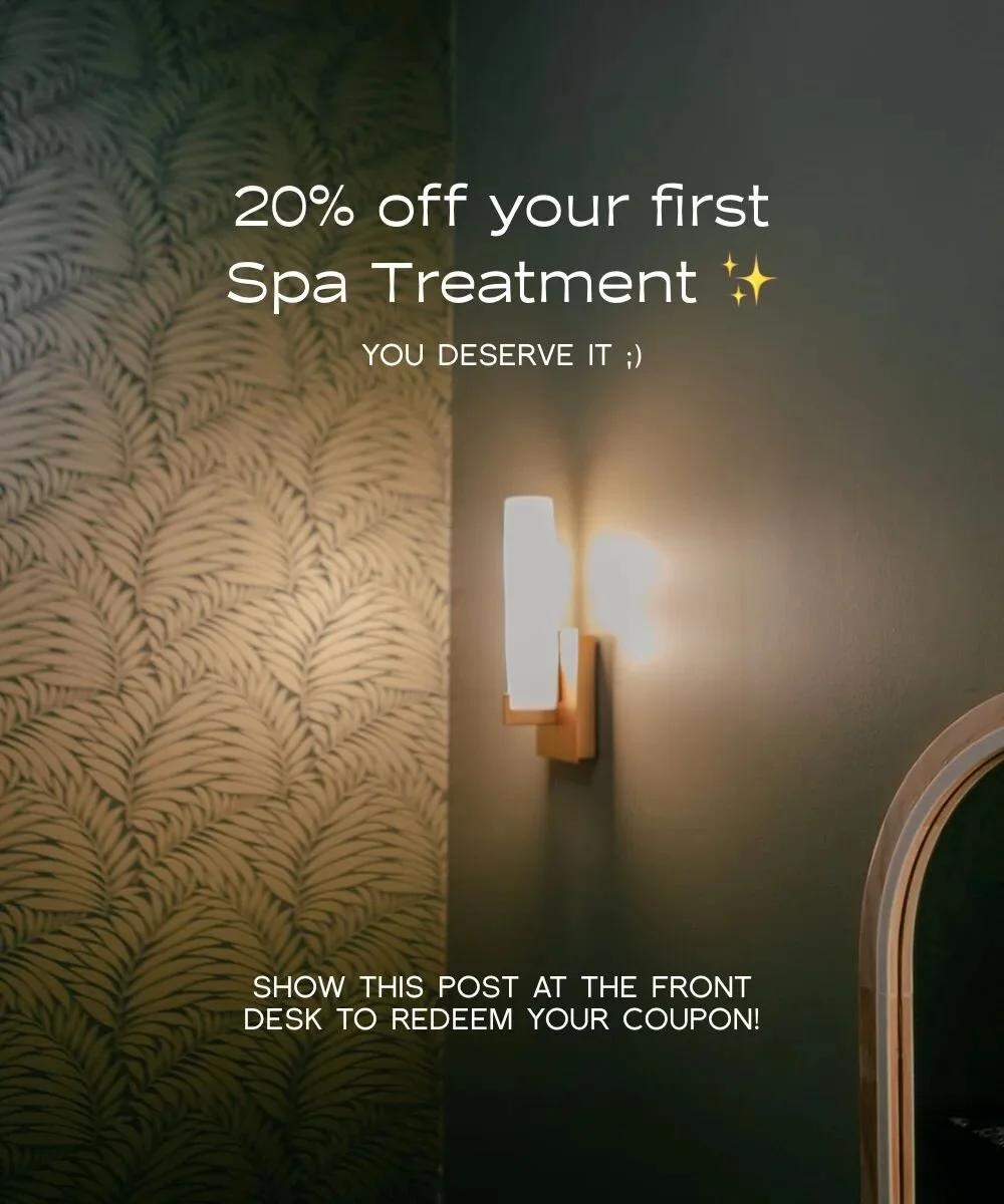 The Mae Salon & Spa — A Breath of Fresh (H)air Indianapolis Hair Salon