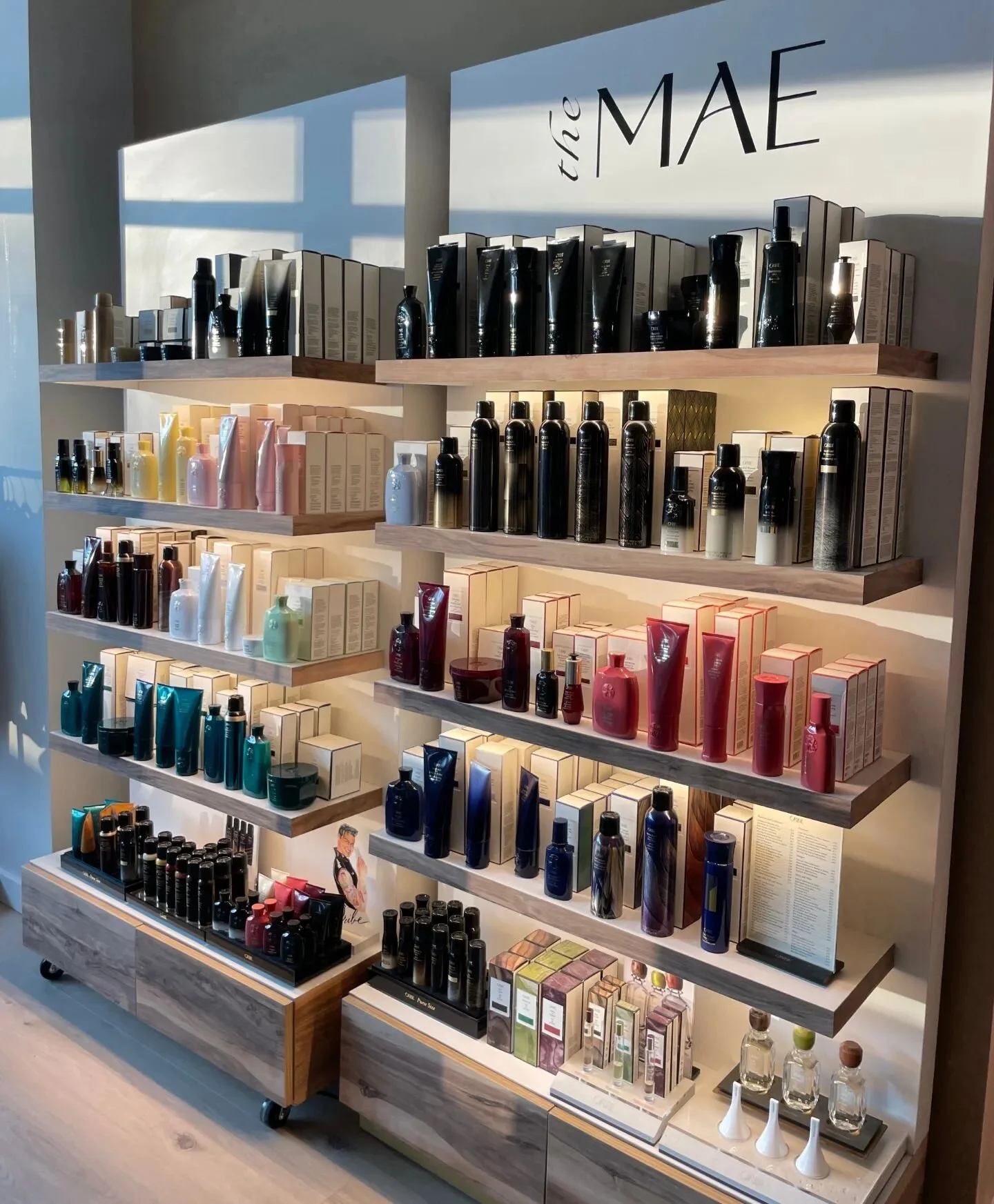 The Mae Salon & Spa — A Breath of Fresh (H)air Indianapolis Hair Salon