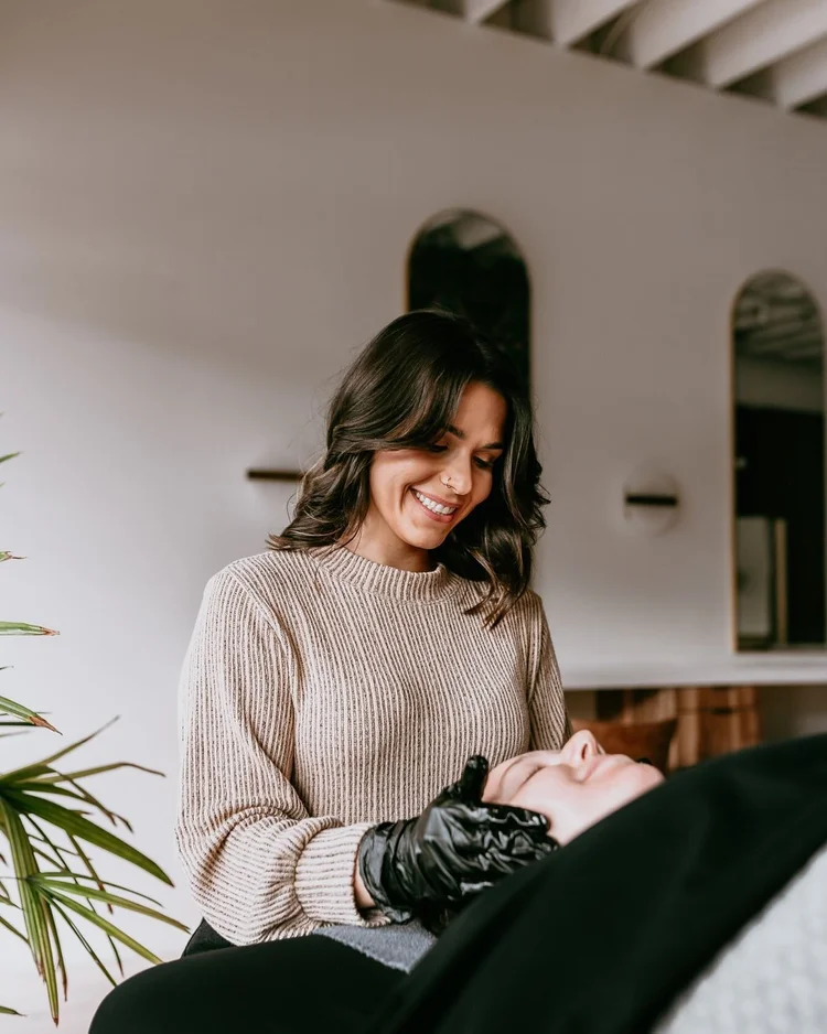 The Mae Salon & Spa — A Breath of Fresh (H)air Indianapolis Hair Salon