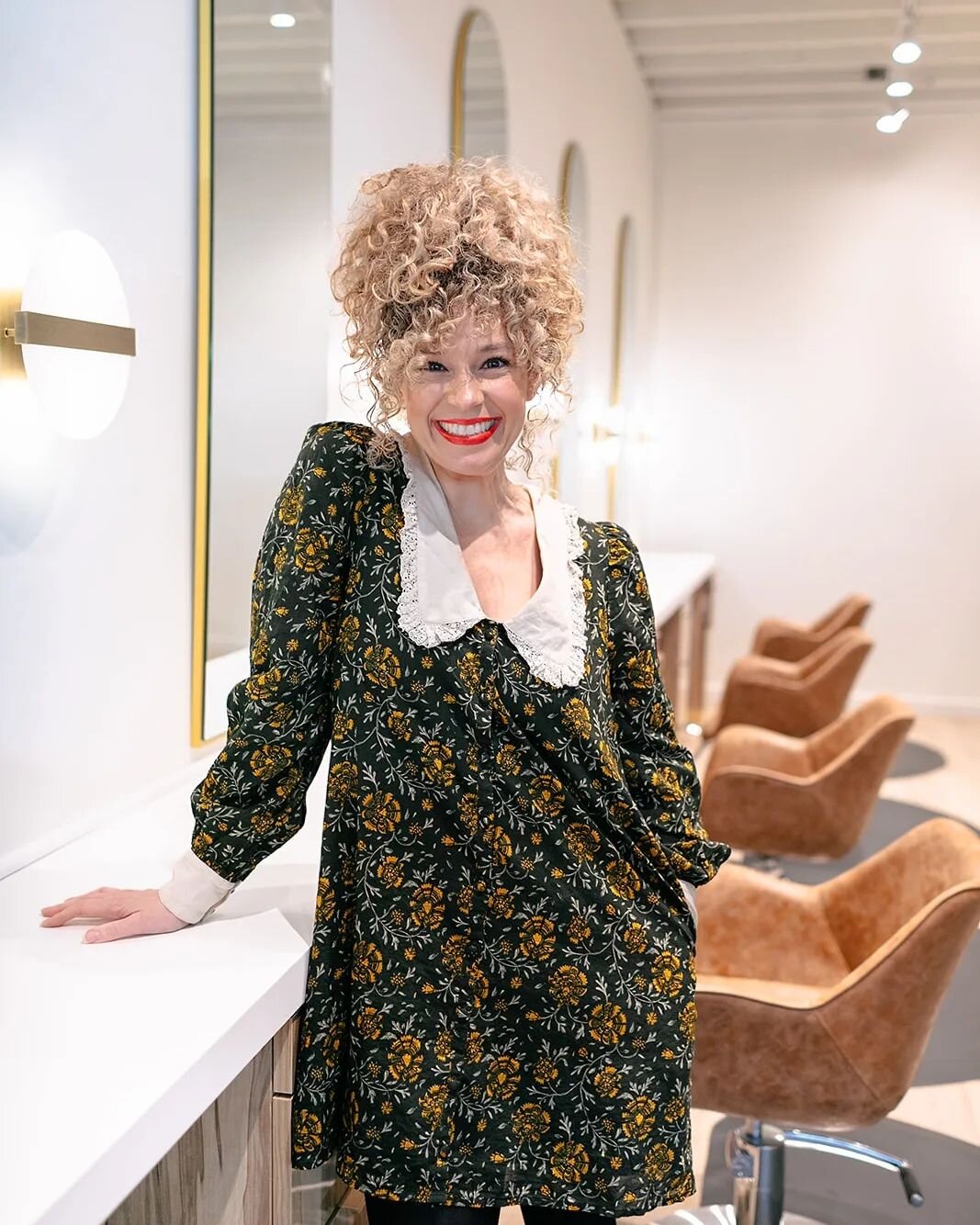 The Mae Salon & Spa — A Breath of Fresh (H)air Indianapolis Hair Salon