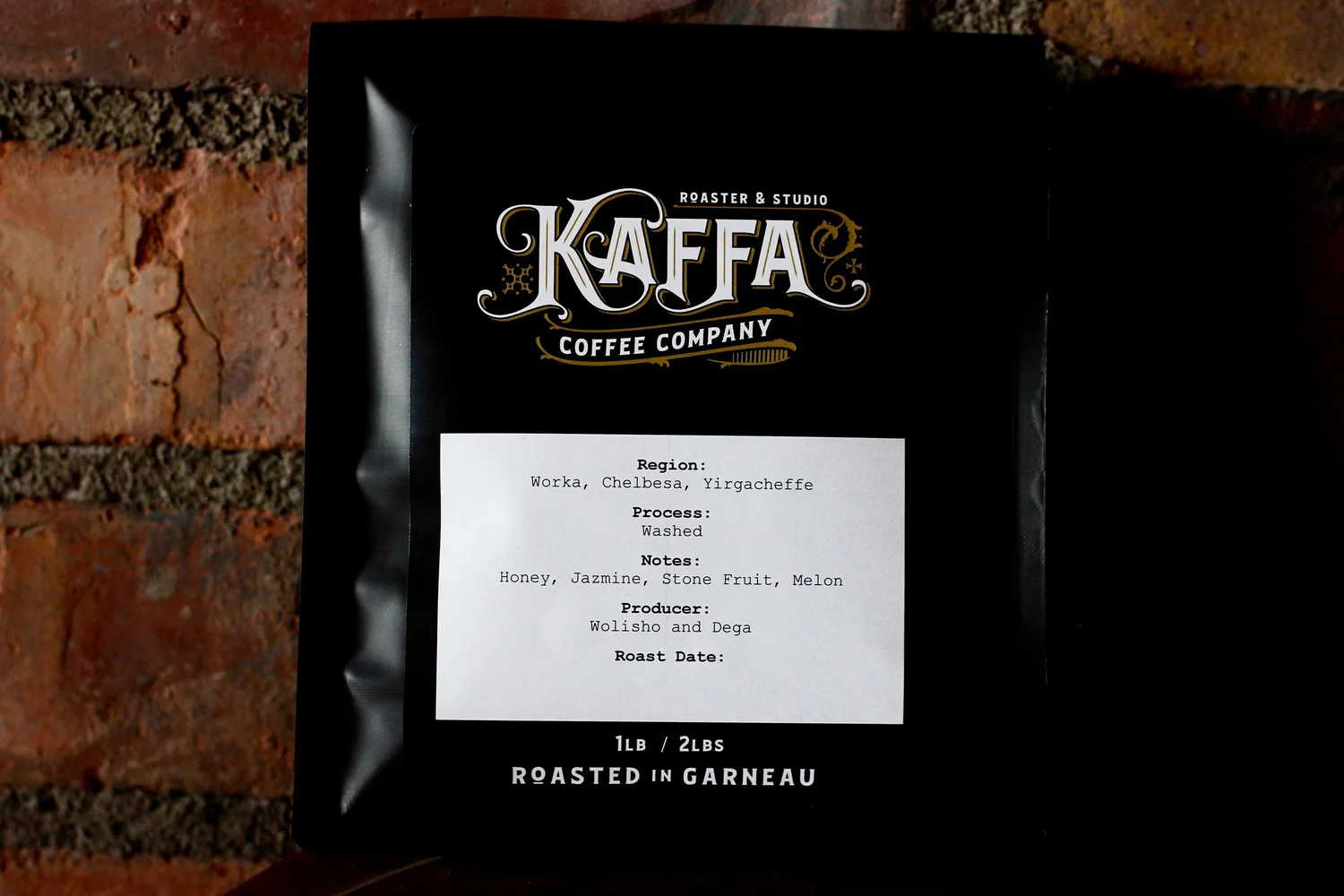 Kaffa Roastery & Studio