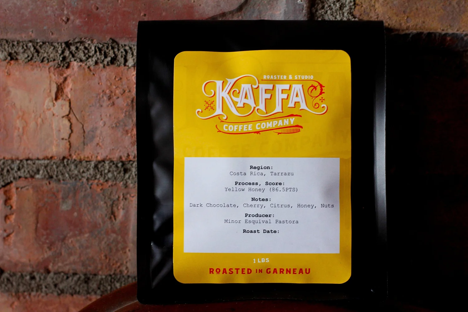 Kaffa Roastery & Studio