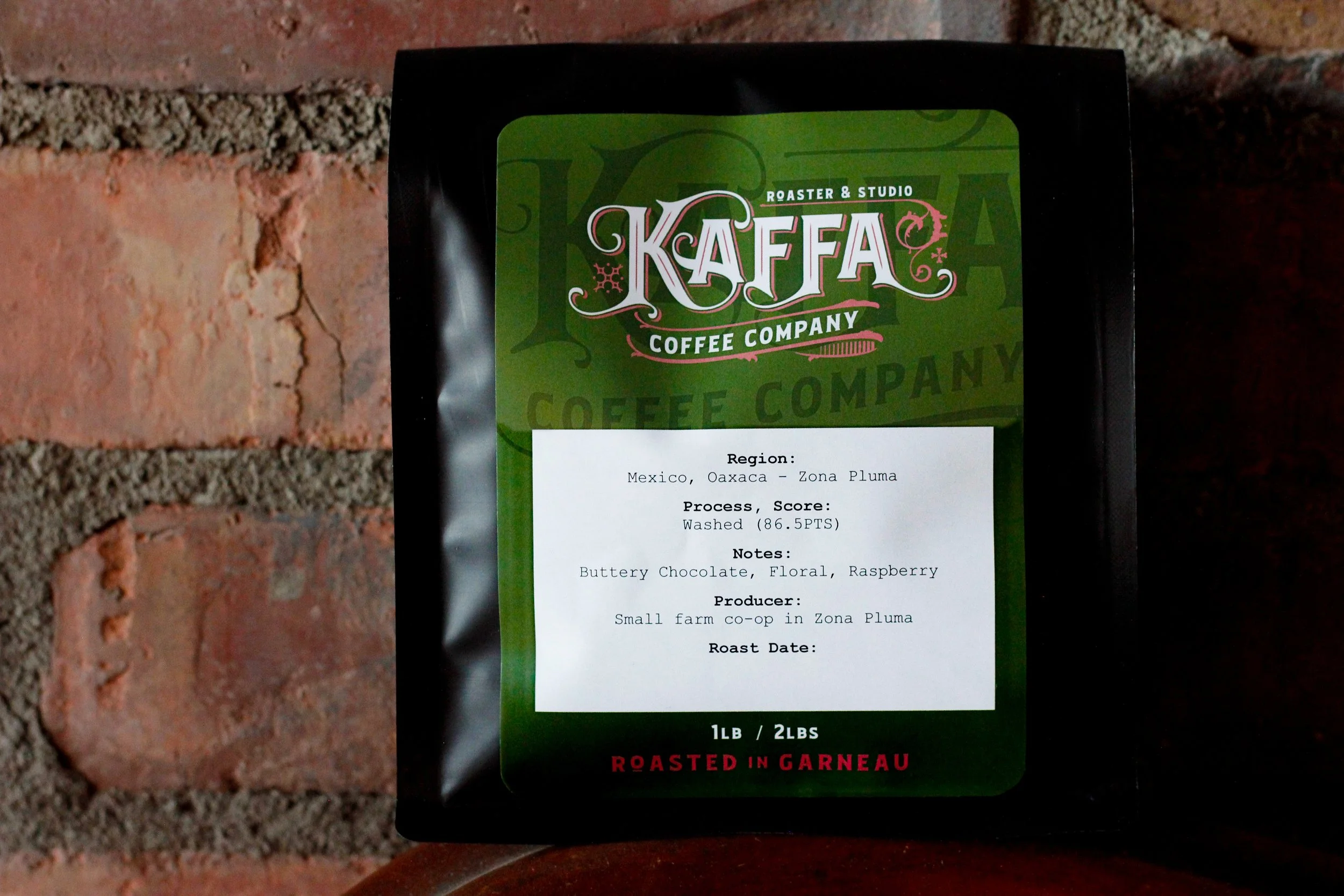 Kaffa Roastery & Studio