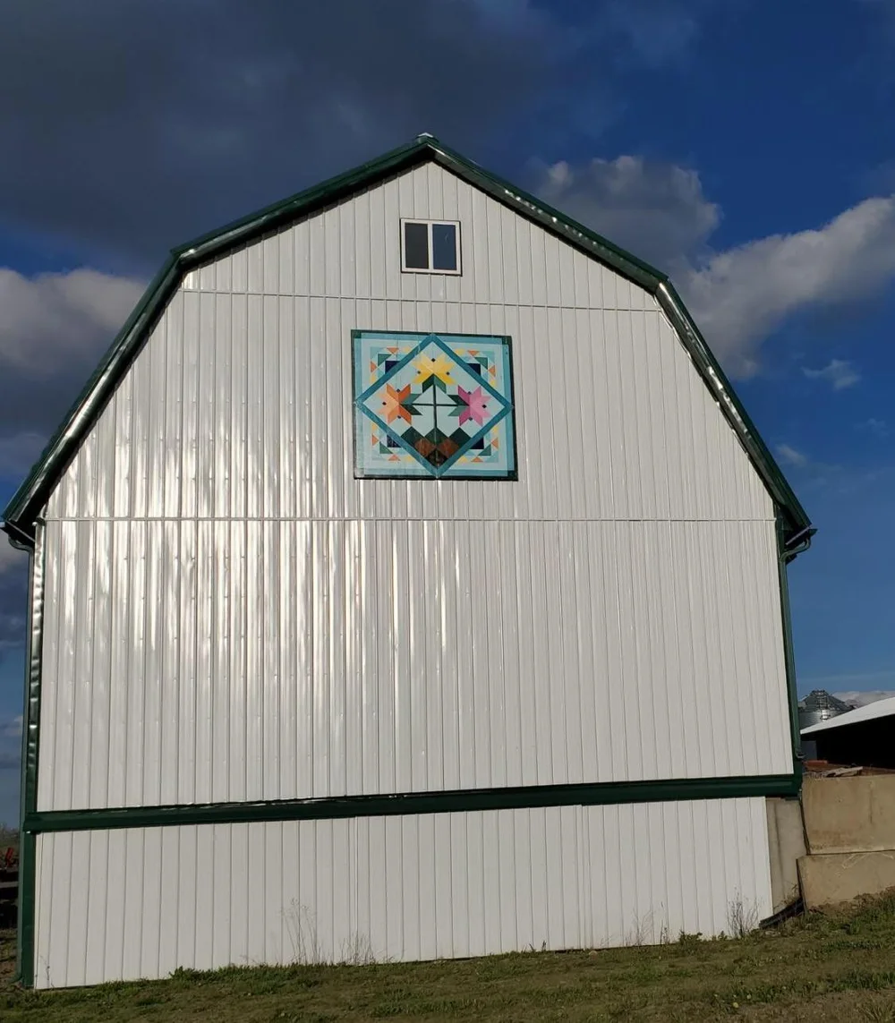 Finger Lakes Barn Quilt Trail — Bristol Hills Historical Society