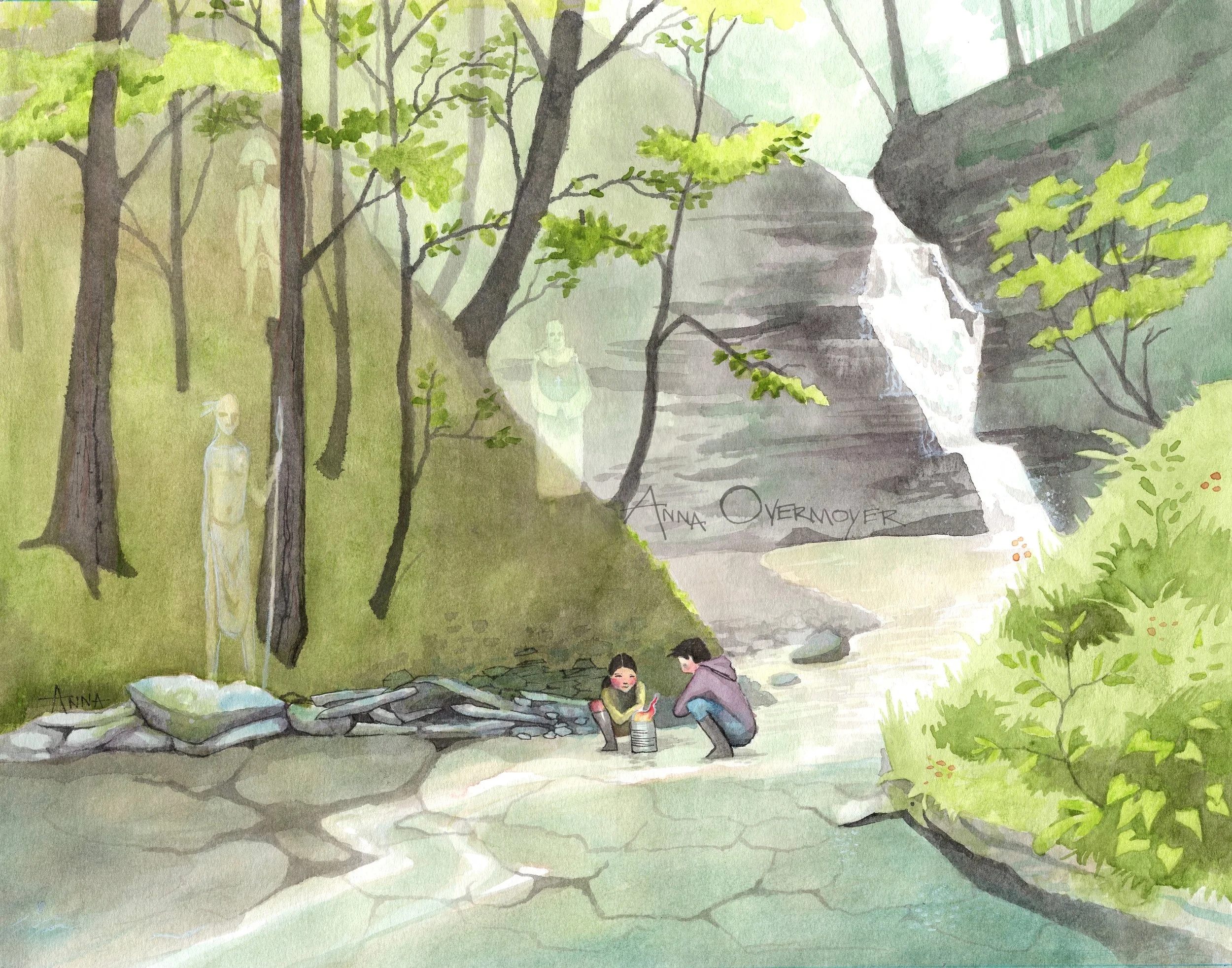 History and Mystery — Bristol Hills Historical Society