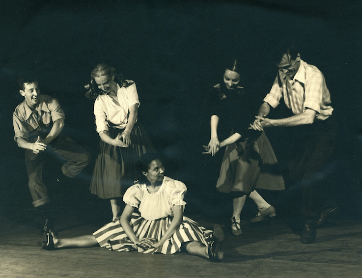 IT’S ABOUT TIME: Dancing Black in Canada 1900–1970