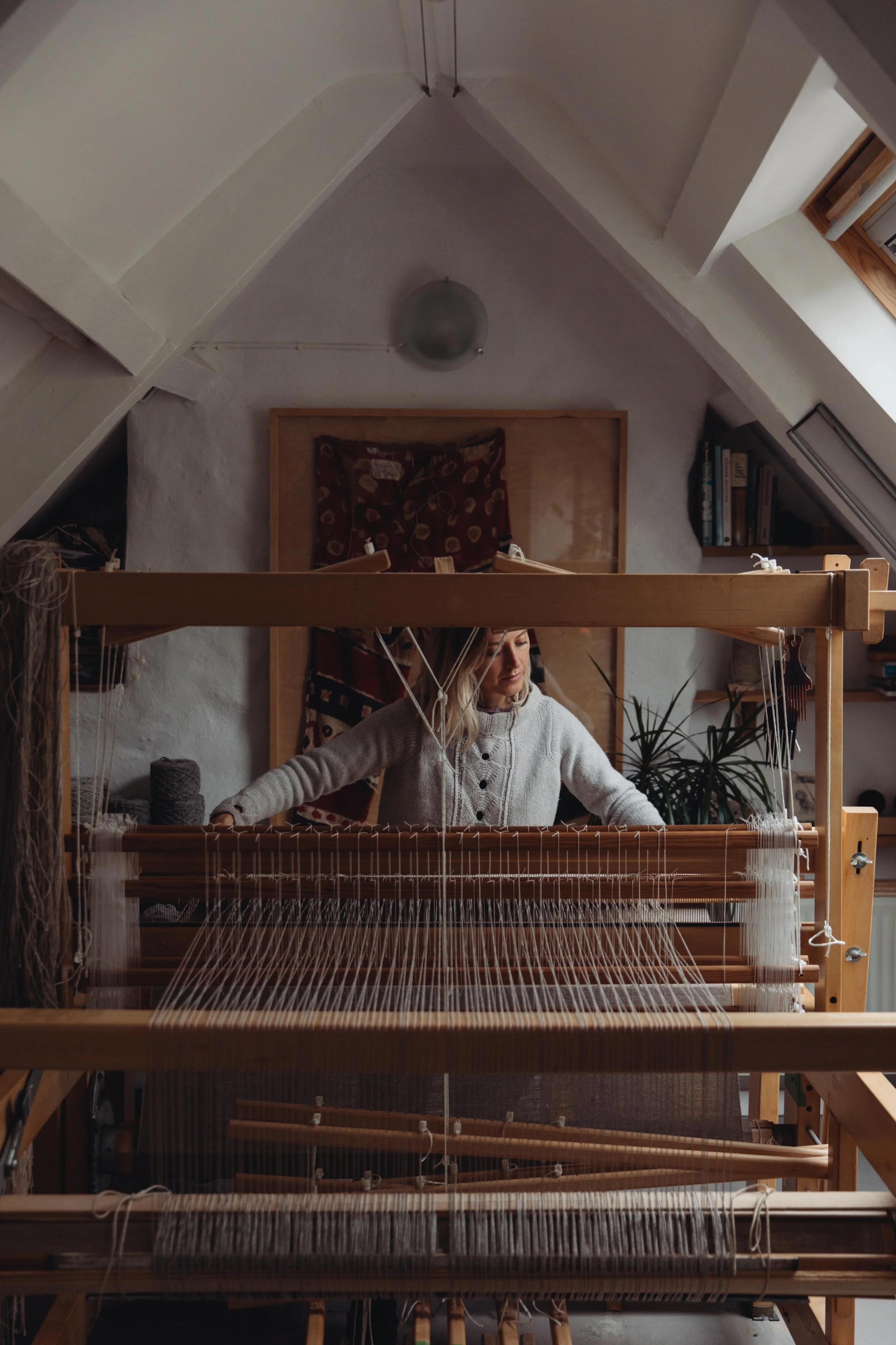 Nancy Nicholson for Christopher Farr — Dunja Opalko