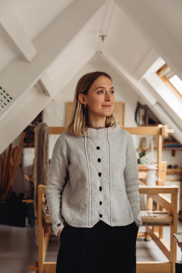 Nancy Nicholson for Christopher Farr — Dunja Opalko