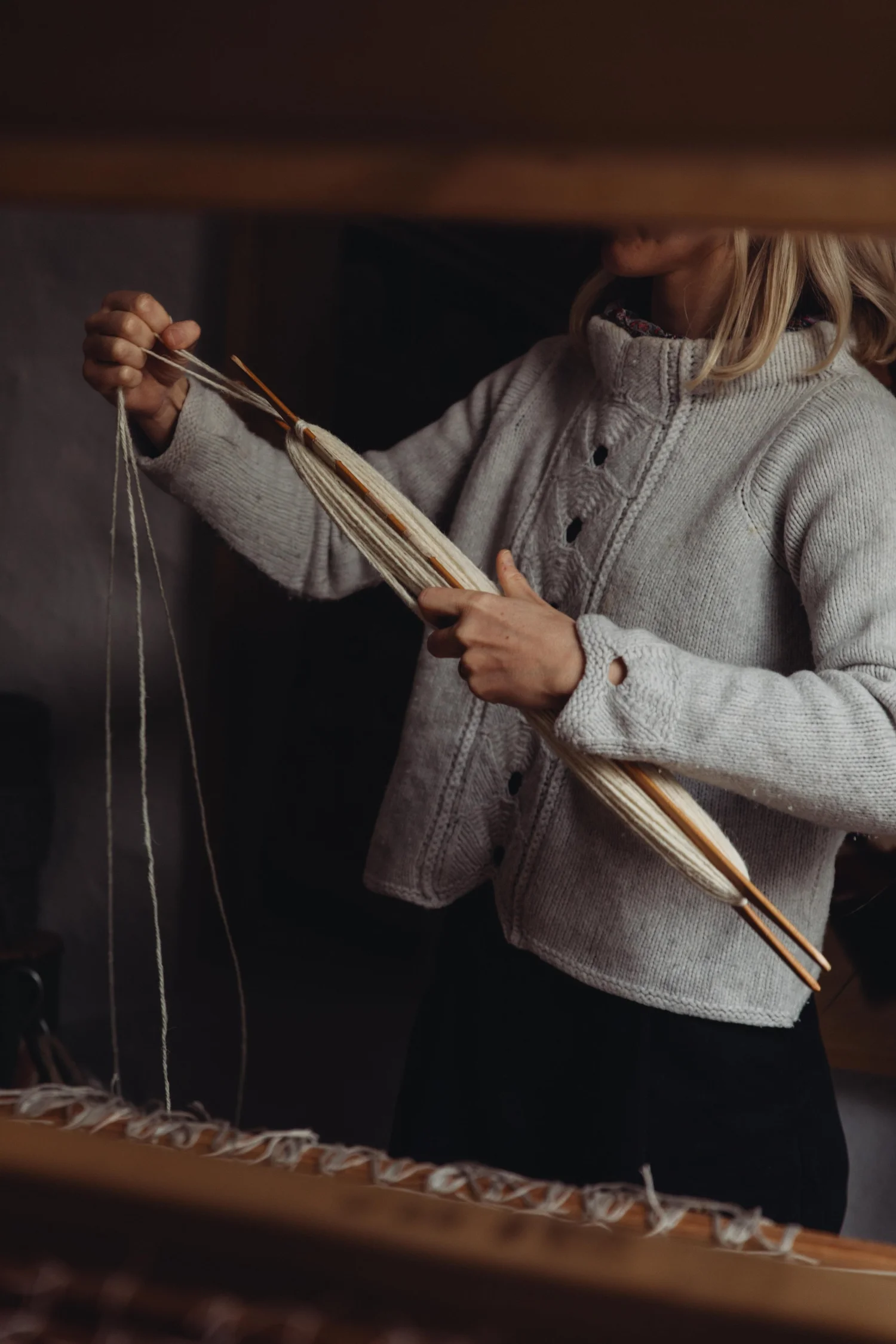 Nancy Nicholson for Christopher Farr — Dunja Opalko