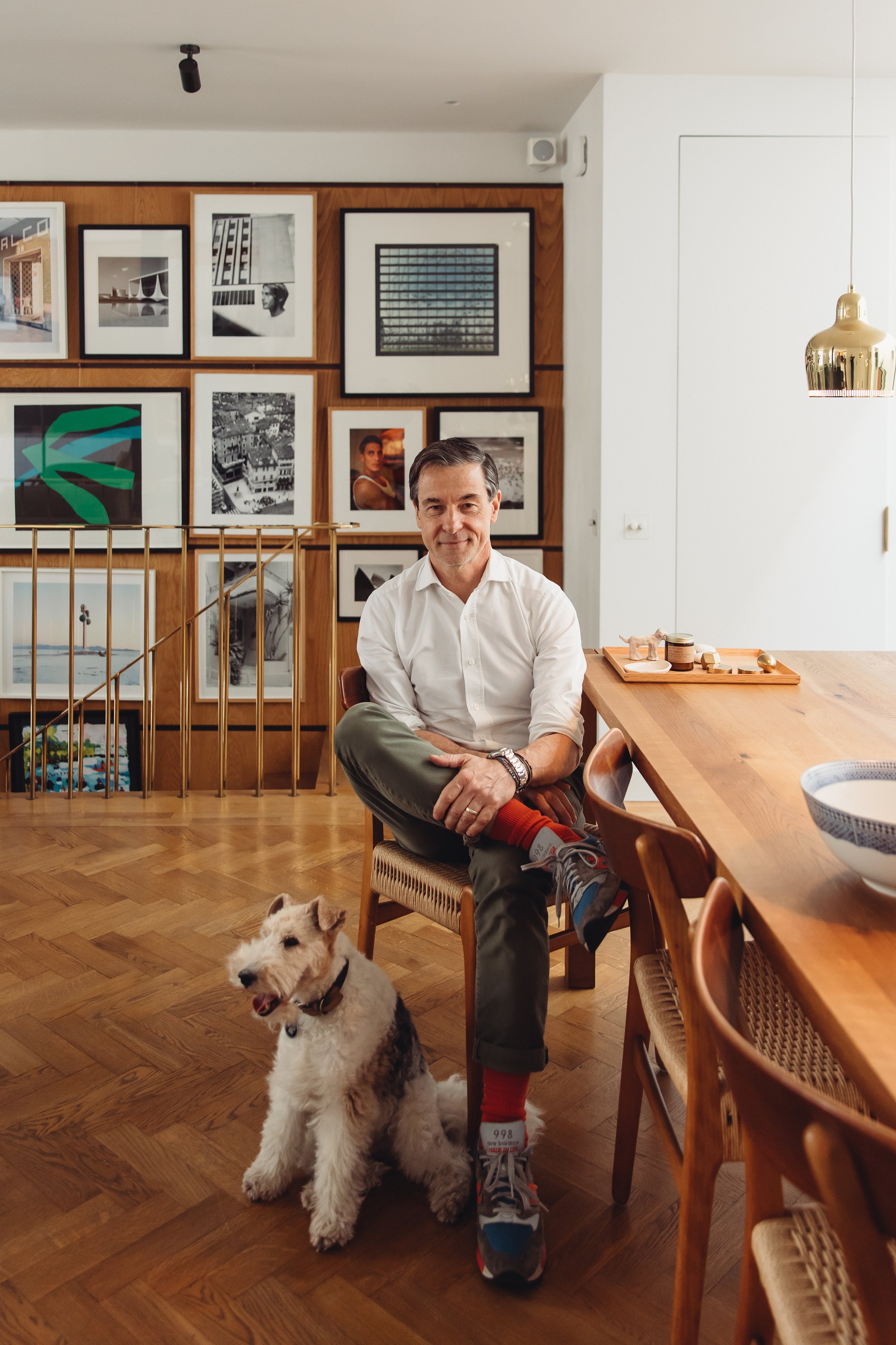 Portraits — Dunja Opalko